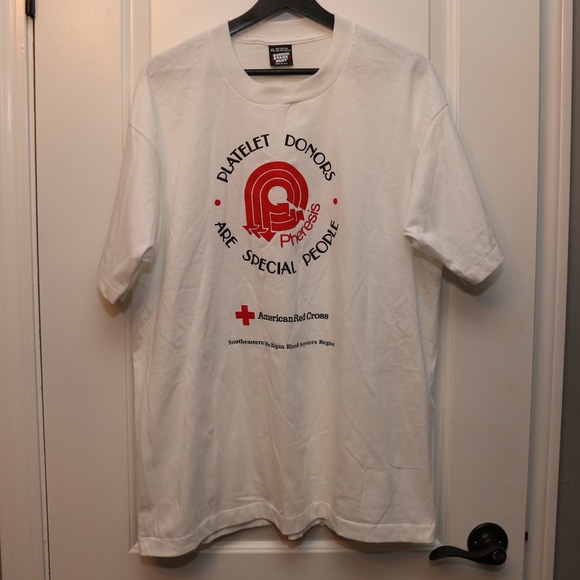 Shirts | Vintage American Red Cross Shirt | Poshmark